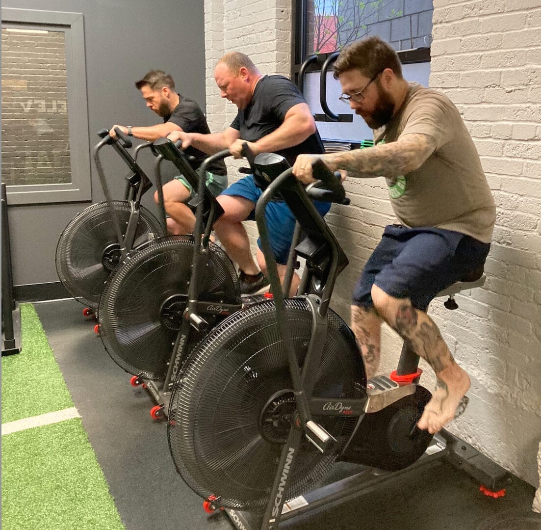 Small Group Training - ELEVATE Strength & Performance